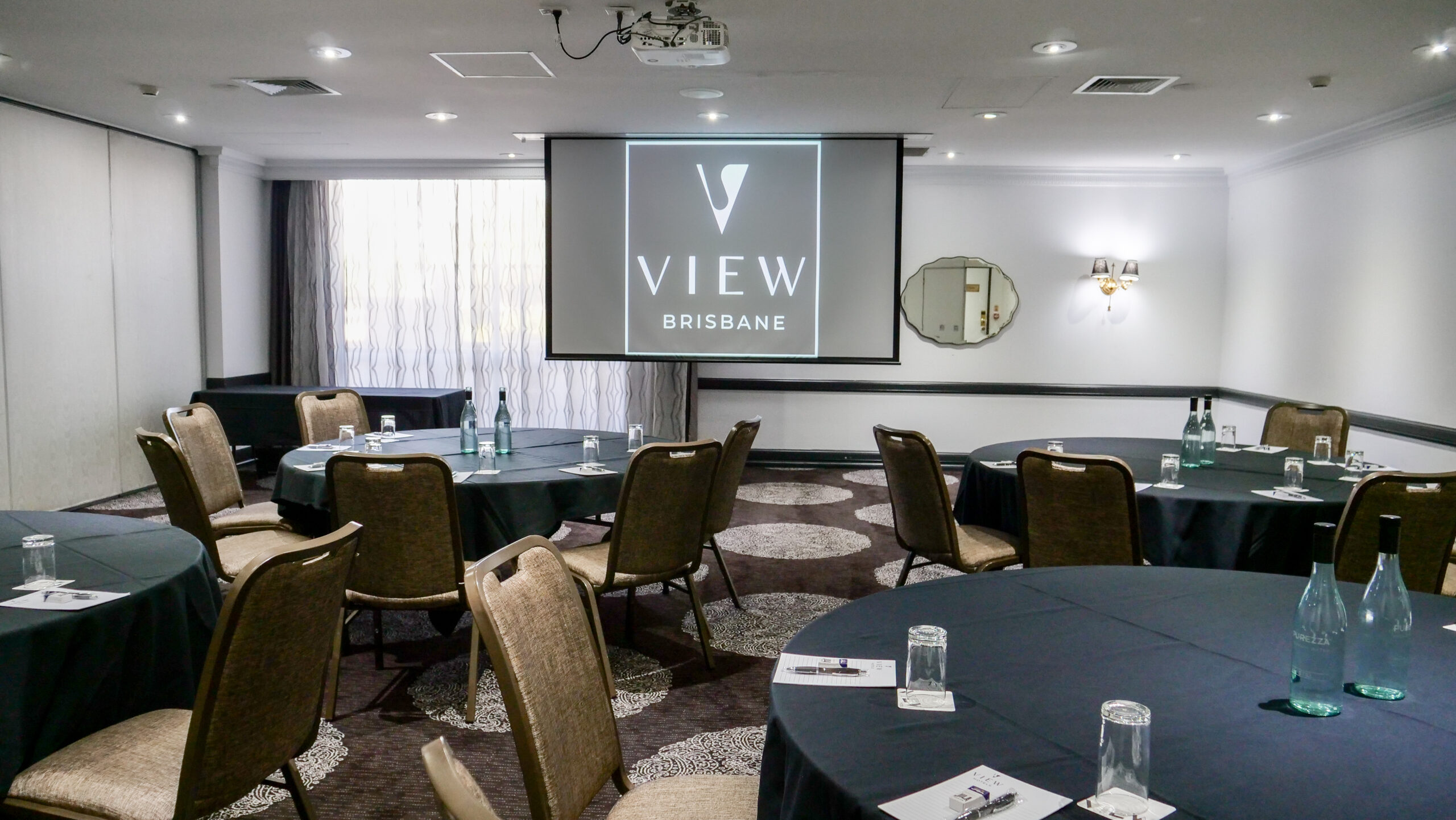Rooms and Spaces | Brisbane CBD Meeting Venues | View Brisbane