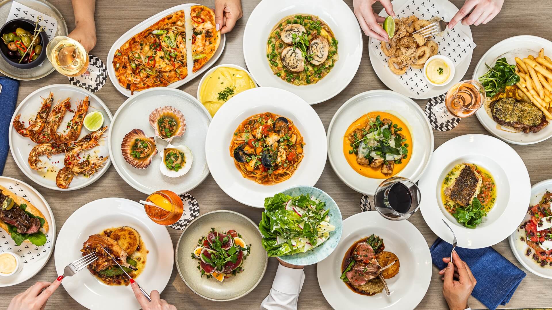 LBS Restaurant | Restaurants in North Sydney | View Sydney