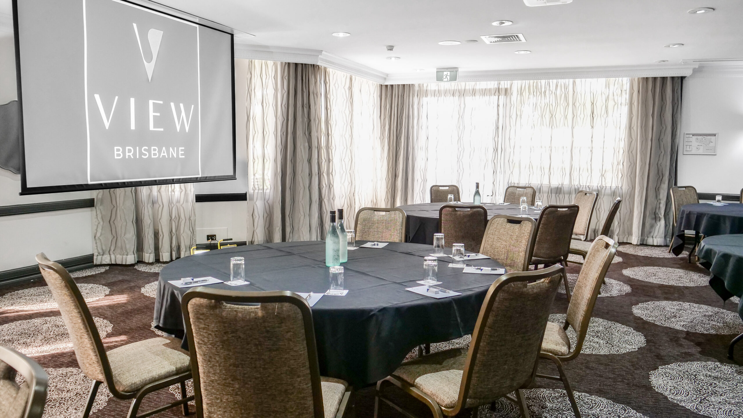 Conference Rooms Brisbane | Event Venue Hire | View Brisbane