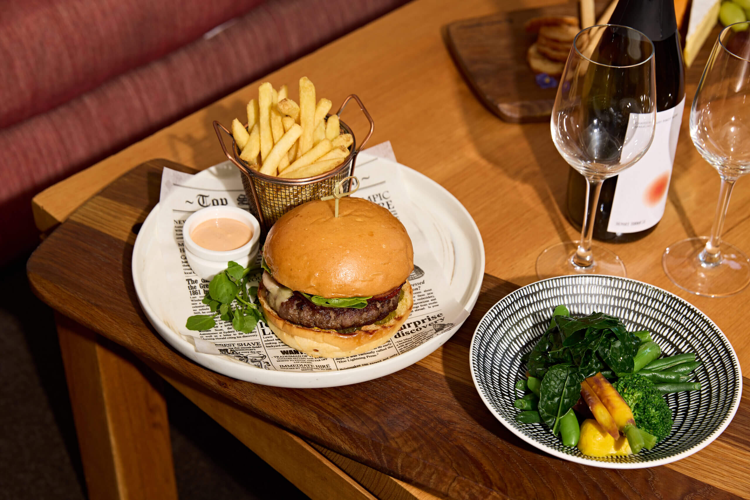 In Room Dining Service | Hotels with Room Service | View Sydney