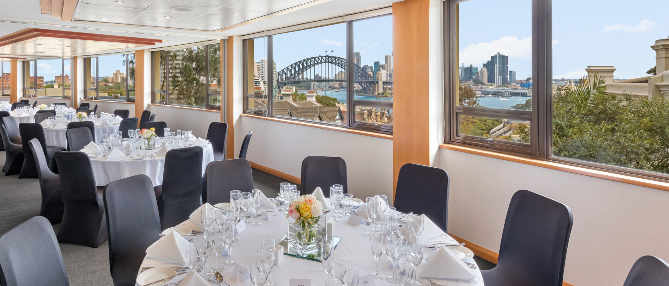 Lavender Bay Rooms | Small Conference Venue Sydney | View Sydney