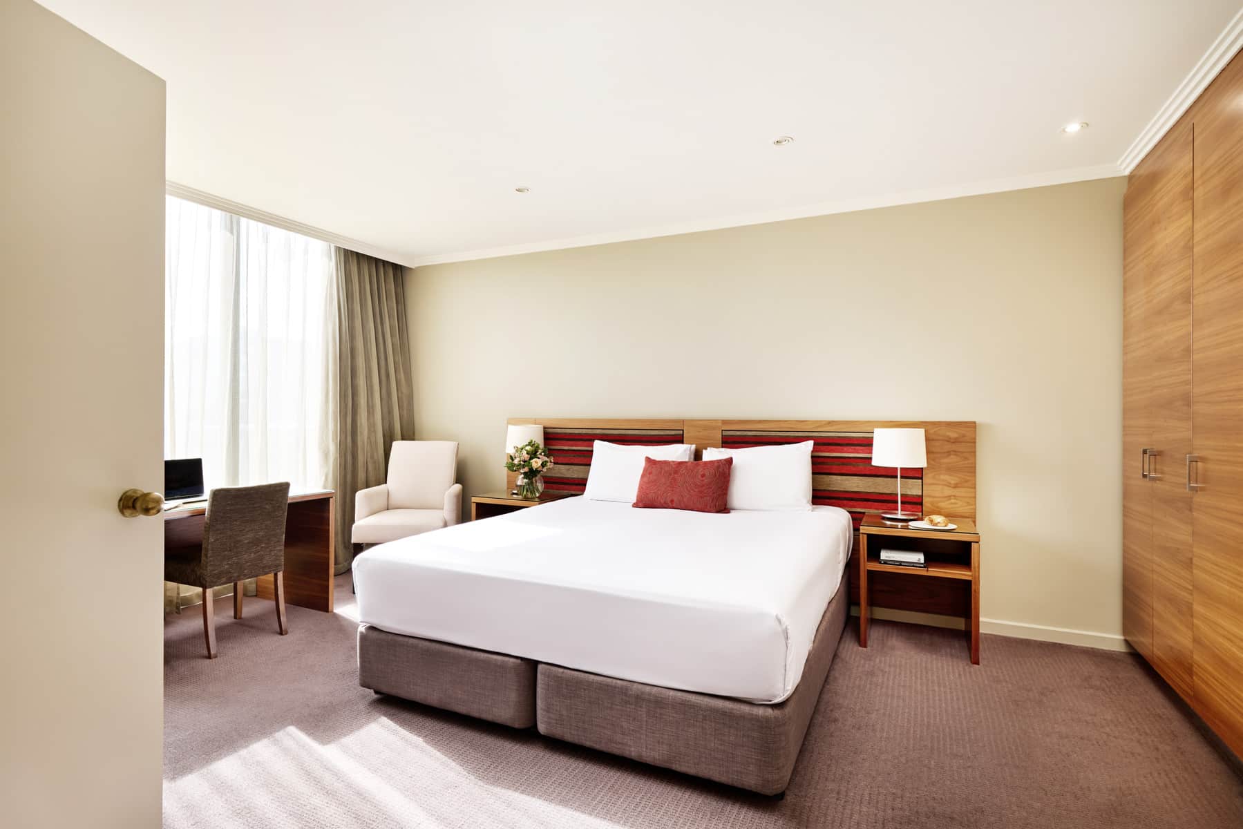 Our Rooms | Melbourne CBD Hotel Accommodation | View Melbourne