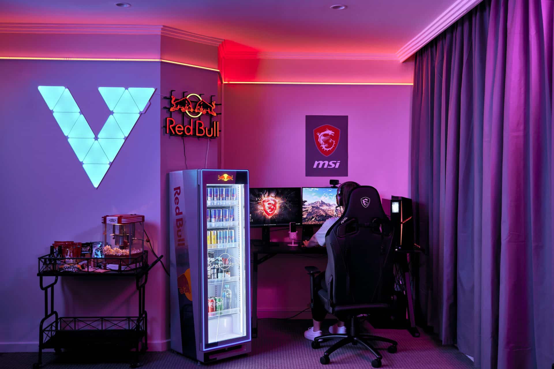 Melbourne City Gaming Room Package | View Melbourne
