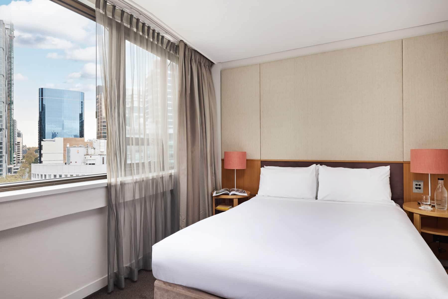 Deluxe Corner Rooms | Deluxe Sydney Hotels | View Sydney