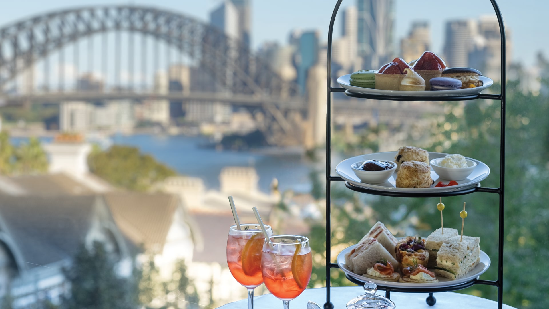 High Tea with a view | View Hotels