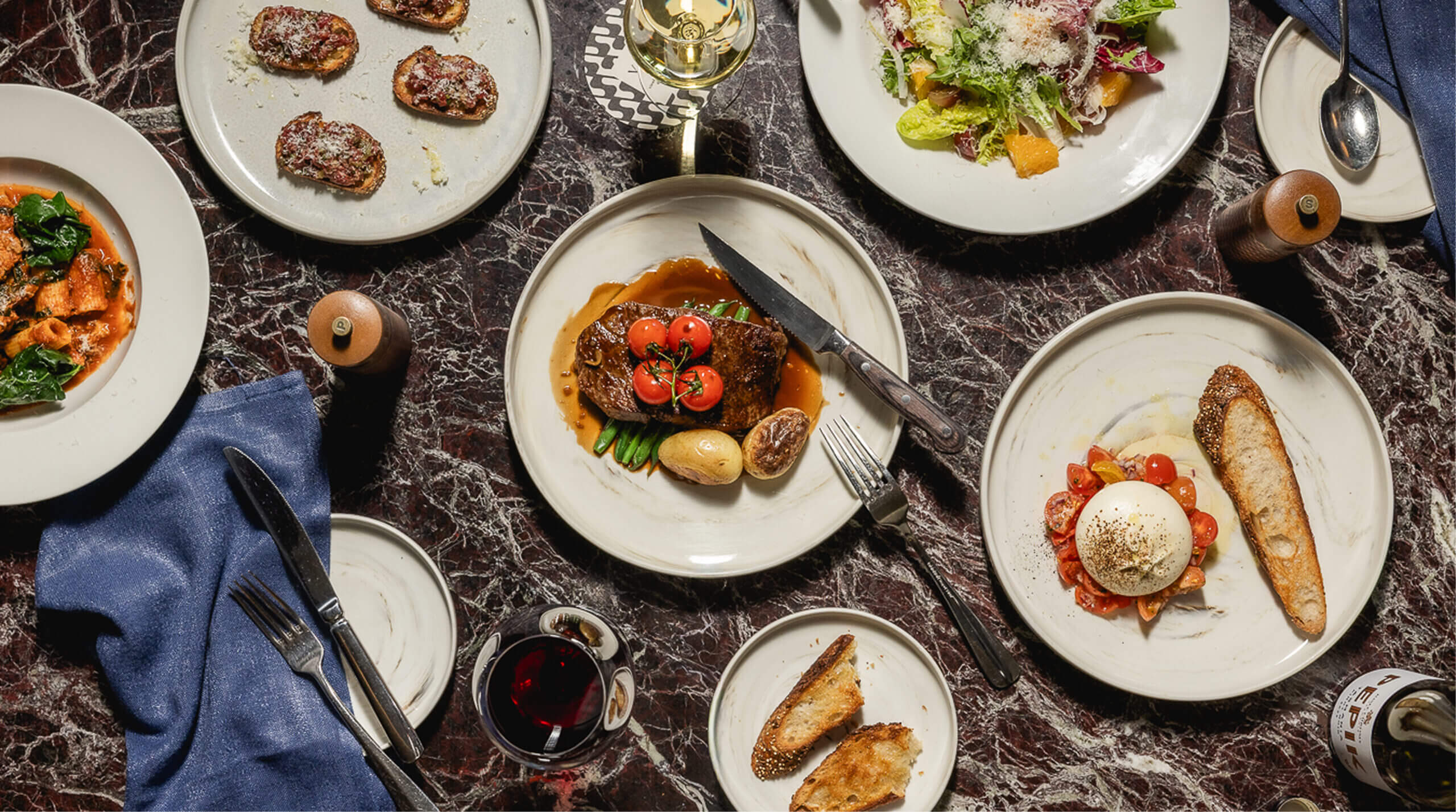 Our Restaurants & Bars | Places to Eat | View Hotels